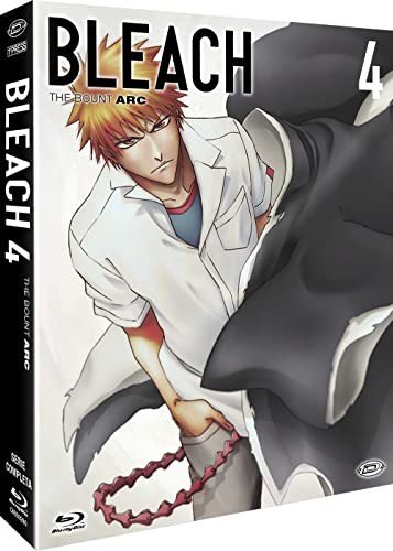 Bleach - Arc 4: The Bount (Eps.64-91) - Kusakawa Keizo | Filmy Sklep ...