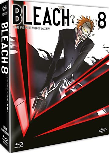 Bleach - Arc 8: The Fierce Fight (Eps.152-167) () - Kusakawa Keizo ...
