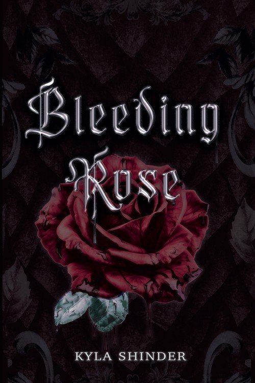 Bleeding Rose - W opisie | Książka w Empik