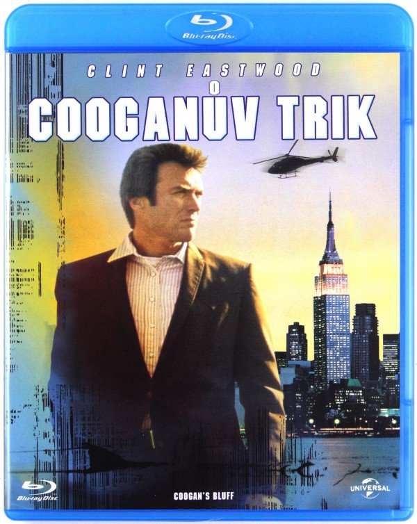 Blef Coogana - Siegel Don| Filmy Sklep EMPIK.COM