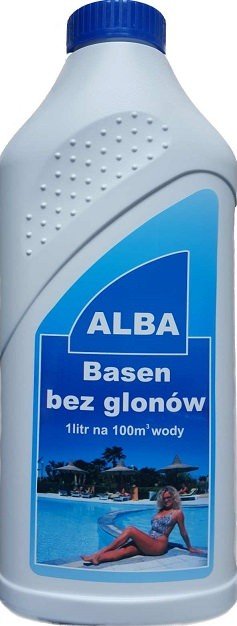 Błękitna woda ANTYGLON 1 l na 100 m3 - Agrecol | Sklep EMPIK.COM