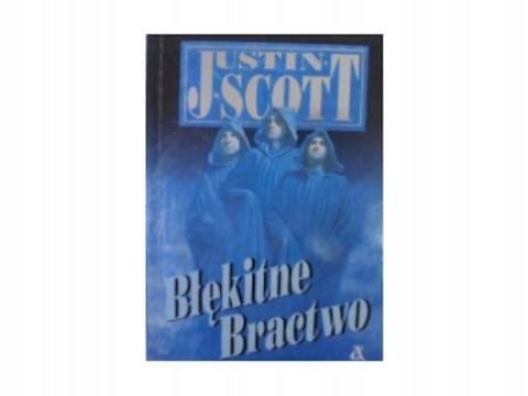 Błękitne bractwo - Kleper Scott J. | Książka w Empik