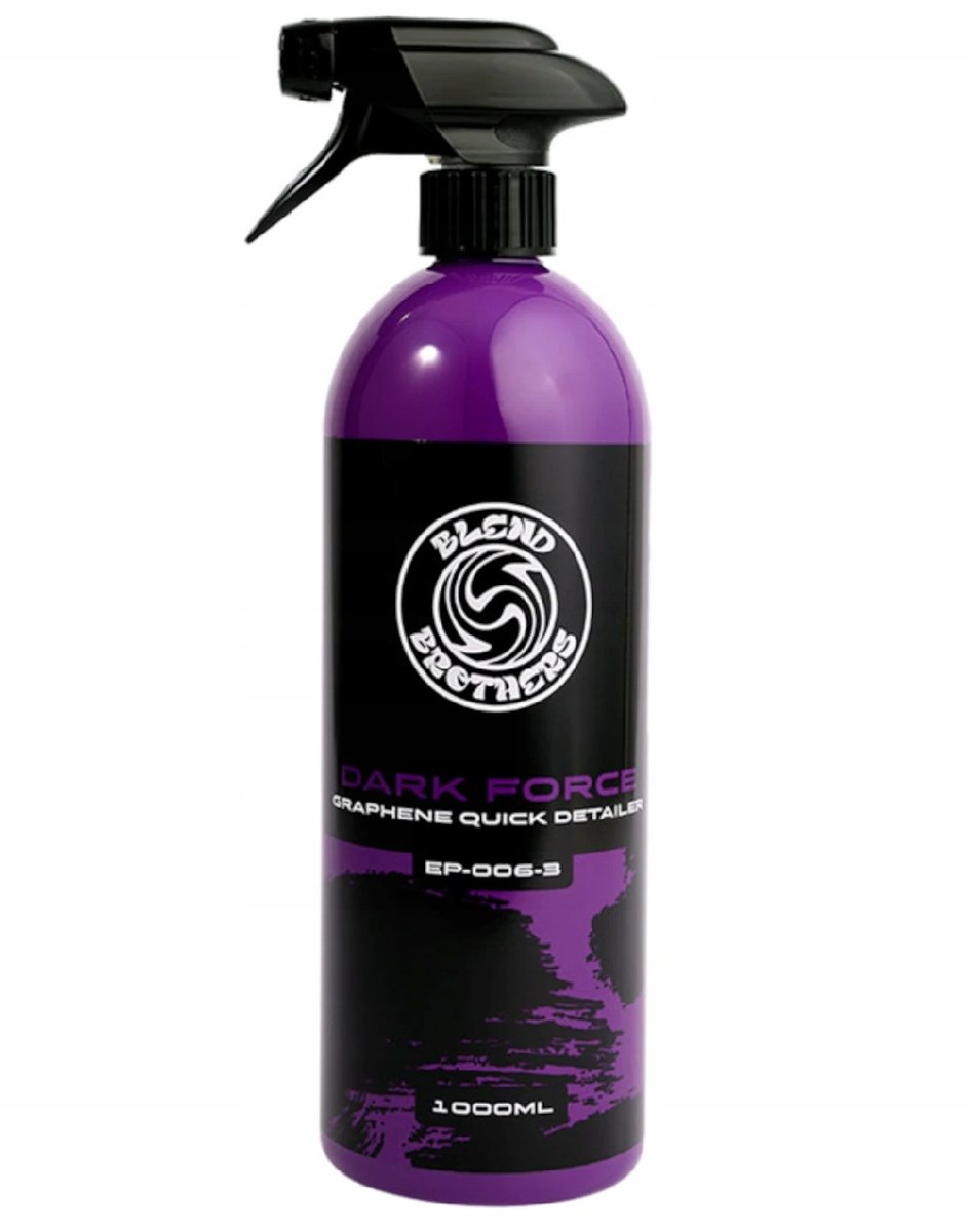 Blend Brothers Dark Force Graphene 1L - Quick Detailer Z Dodatkiem ...