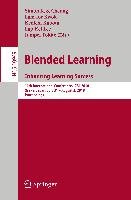 Blended Learning. Enhancing Learning Success - Springer-Verlag Gmbh ...