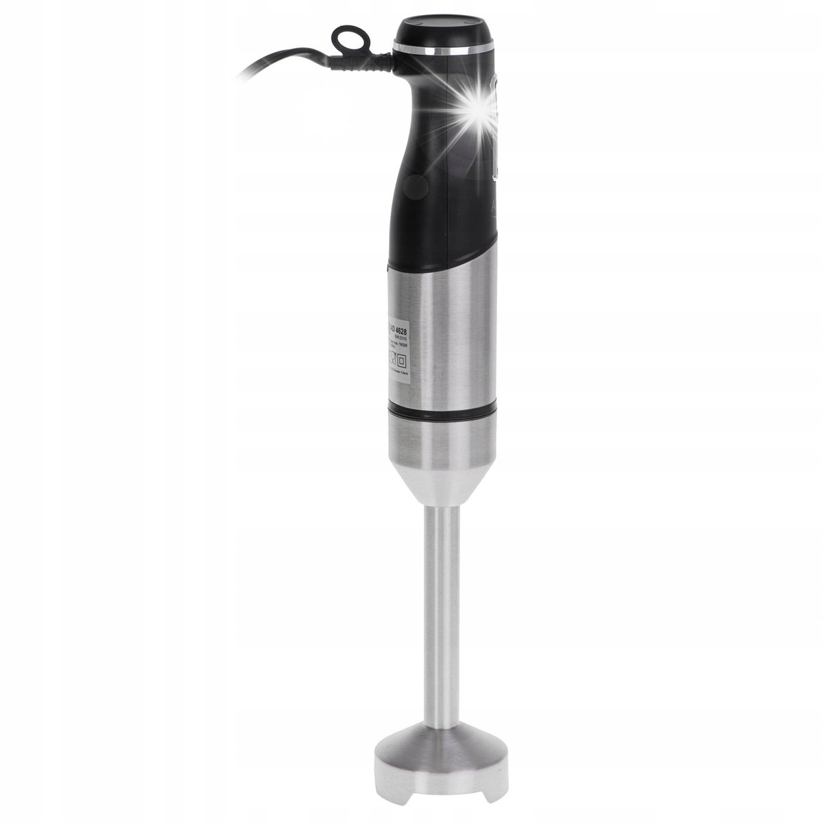 Blender Adler AD 4628 z funkcją turbo i kruszenia lodu mocny inox ...