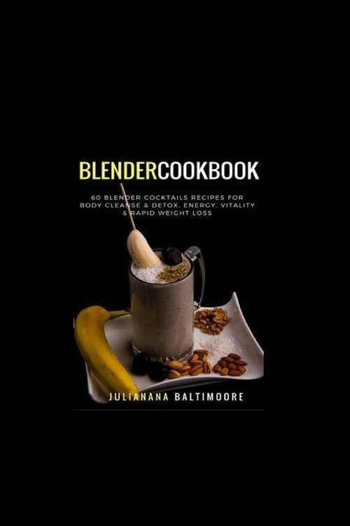 Blender Cookbook - Baltimoore Juliana | Książka w Empik