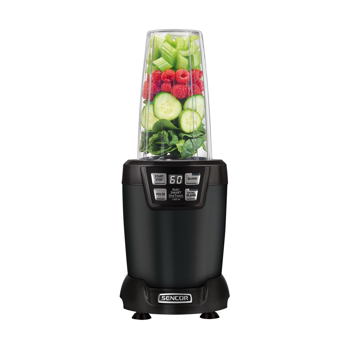 Blender kielichowy personalny SENCOR SNB 6600BK Nutri - Sencor | AGD ...