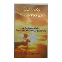 Blessed Assurance - Opracowanie zbiorowe | Książka w Empik