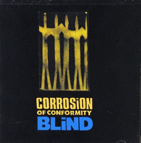 Blind Corrosion Of Conformity Muzyka Sklep Empik Com