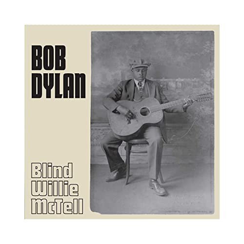 Blind Willie Mctell (7) (Blac - Bob Dylan | Muzyka Sklep EMPIK.COM