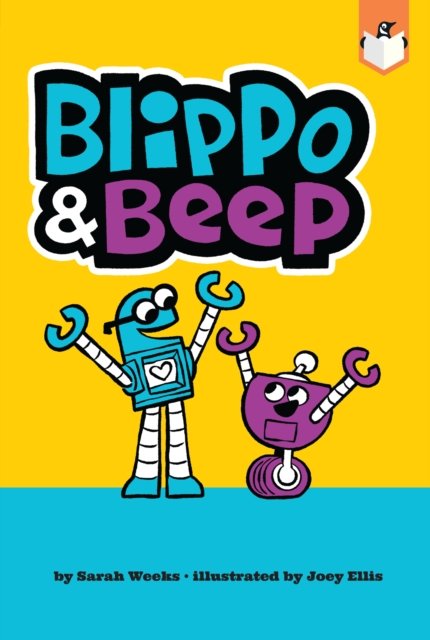Blippo and Beep - Sarah Weeks | Książka w Empik