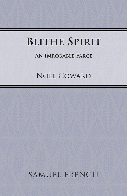 Blithe Spirit - Coward Noel | Książka w Empik