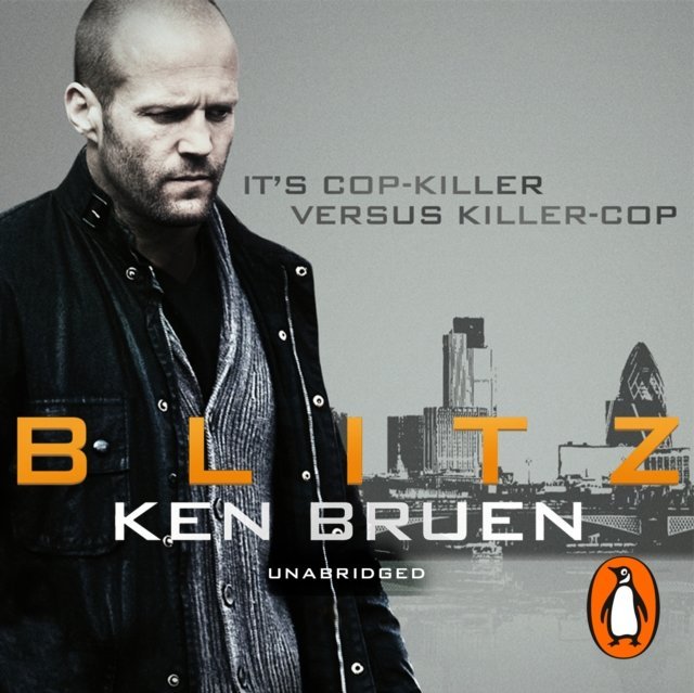 Blitz - audiobook - Bruen Ken | Audiobook Sklep EMPIK.COM