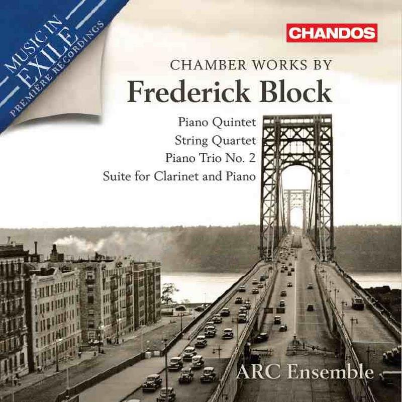 Block: Chamber Works - ARC Ensemble | Muzyka Sklep EMPIK.COM