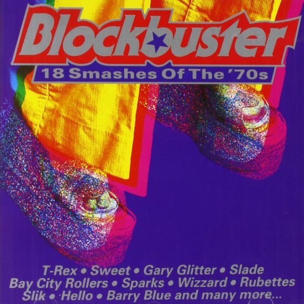 Blockbuster 70's Smashes - Various Artists | Muzyka Sklep EMPIK.COM