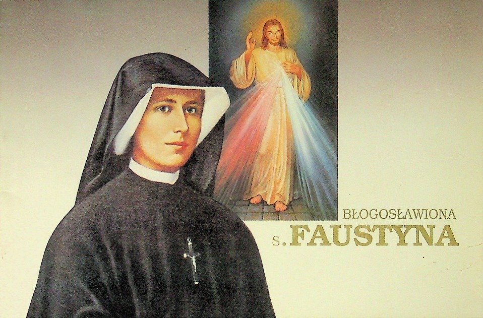 Błogosławiona S Faustyna - W opisie | Książka w Empik
