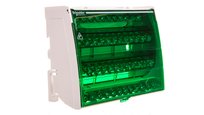 Blok zaciskowy 4P 125A, 4x12 zacisków LGY412548 - Schneider Electric ...