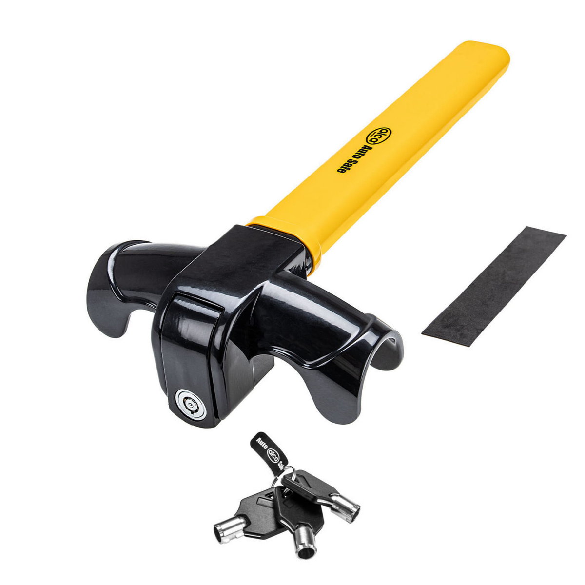 Blokada kierownicy TITAN AutoSafe ALCA - ALCA | Motoryzacja EMPIK