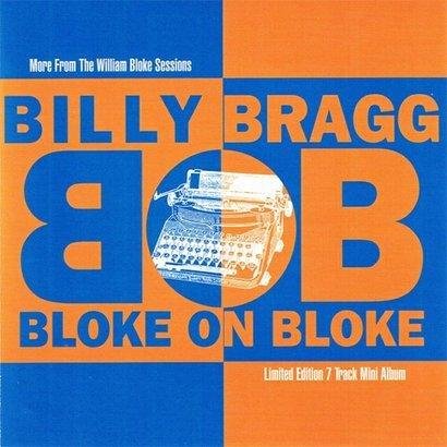 Bloke On Bloke - Bragg Billy | Książka w Empik