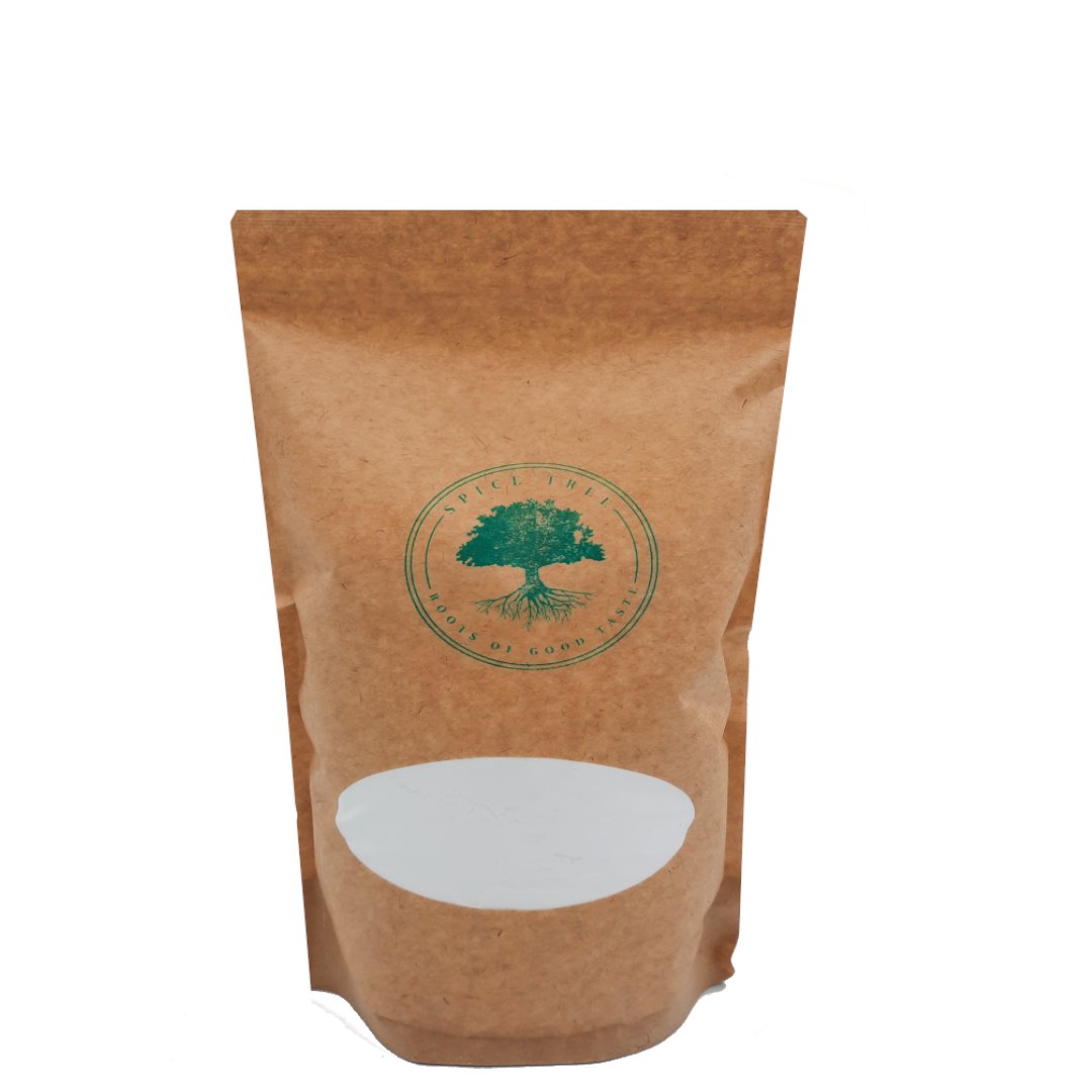 Błonnik bambusowy (mąka bambusowa), 100% naturalny PREMIUM Spice Tree ...
