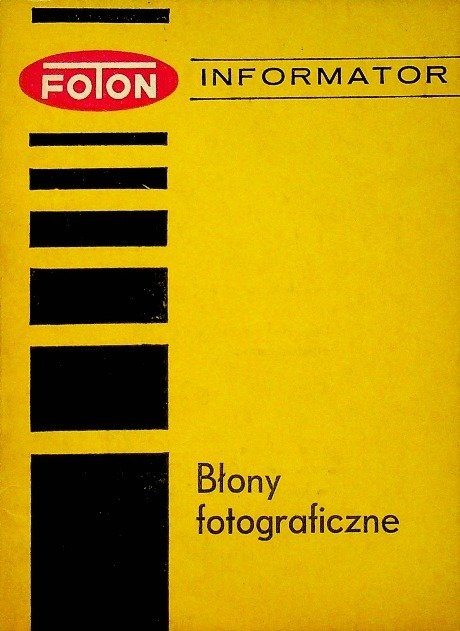 Błony fotograficzne - Opracowanie zbiorowe | Książka w Empik