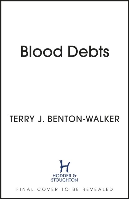 Blood Debts - Hodder & Stoughton | Książka w Empik