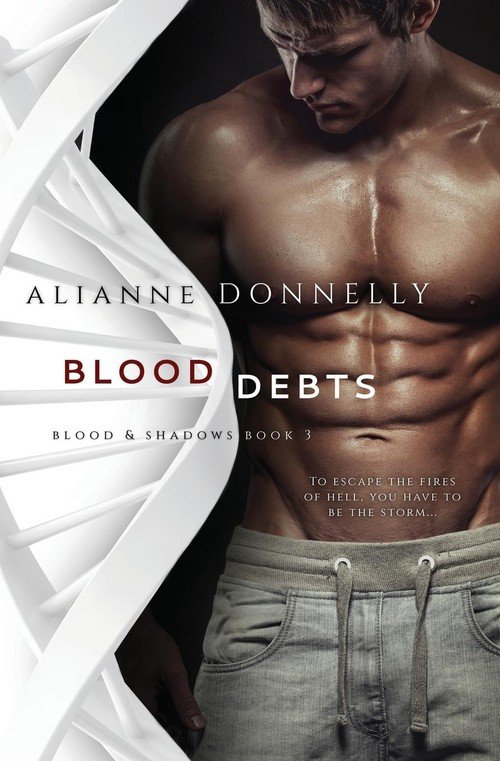 Blood Debts - Donnelly Alianne | Książka w Empik