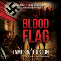 Blood Flag - audiobook - Huston James W. | Audiobook Sklep EMPIK.COM