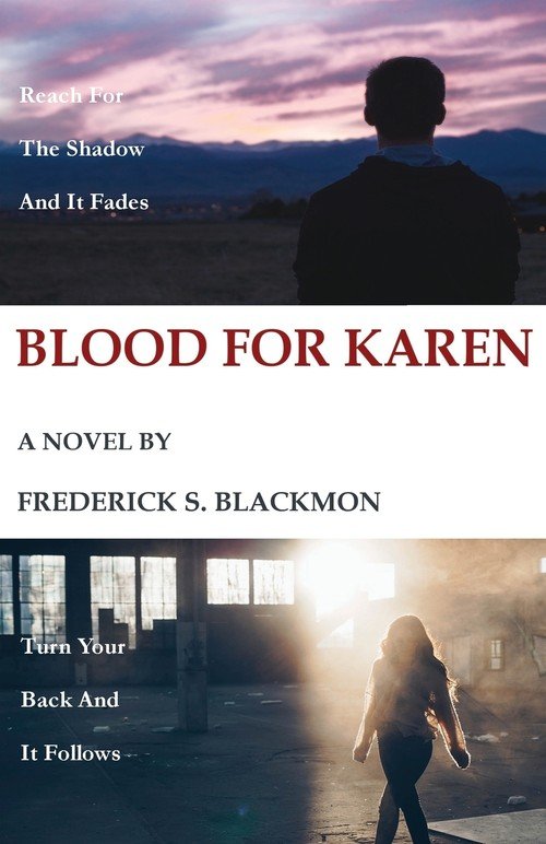 Blood for Karen - Blackmon Frederick S | Książka w Empik