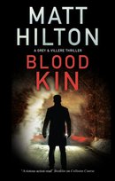 Blood Kin - Hilton Matt | Książka w Empik