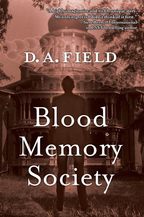 Blood Memory Society - Field D.A. | Książka w Empik