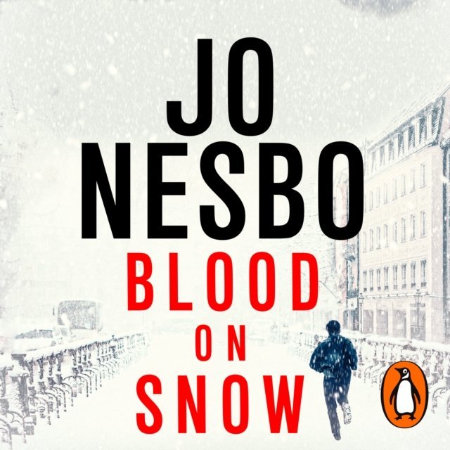 Blood on Snow - audiobook - Nesbo Jo | Audiobook Sklep EMPIK.COM