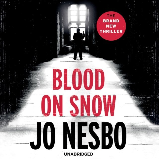 Blood on Snow - audiobook - Nesbo Jo | Audiobook Sklep EMPIK.COM