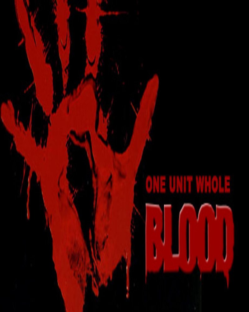 Blood: One Unit Whole Blood - Monolith Productions | Gry i programy ...