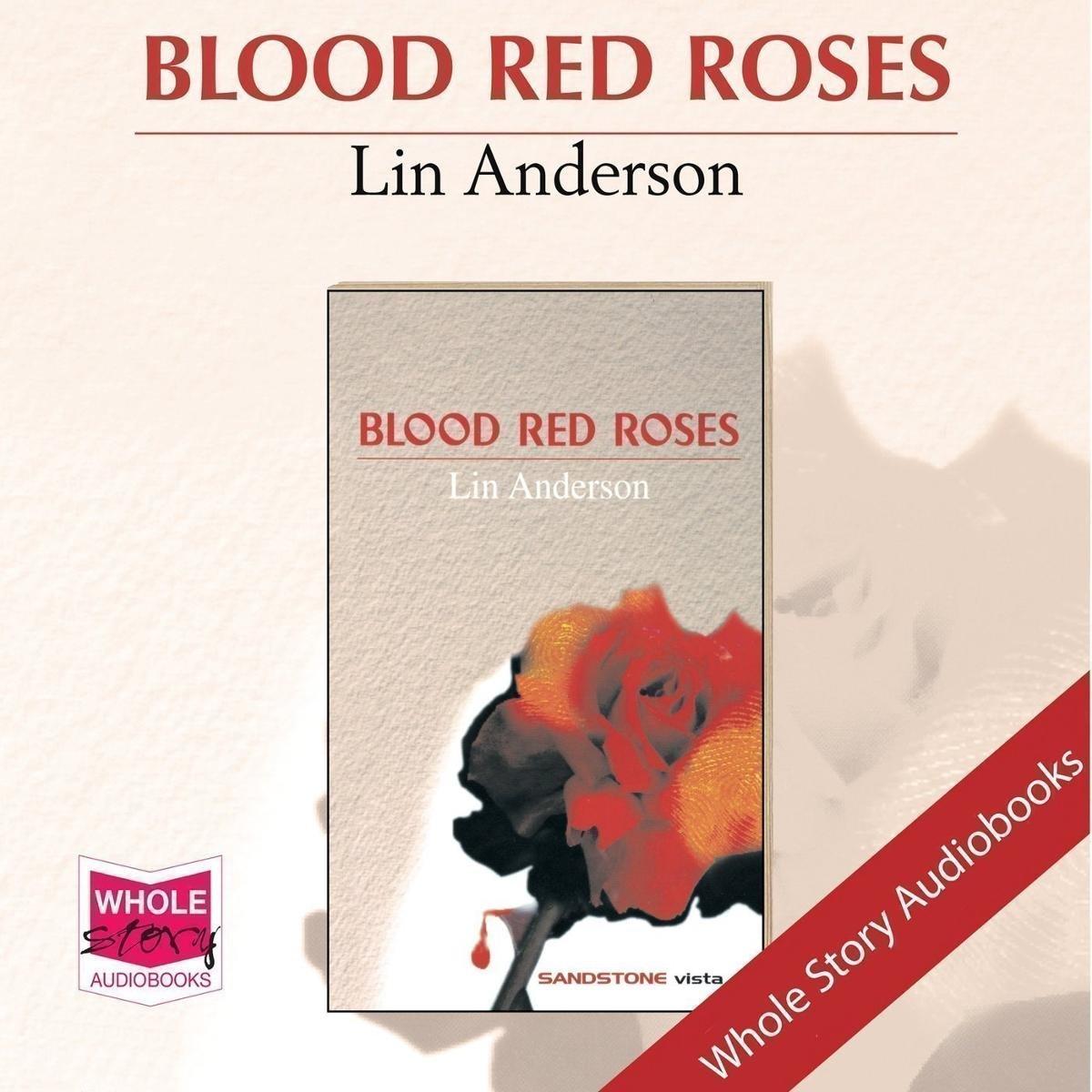 Blood Red Roses - audiobook - Lin Anderson | Audiobook Sklep EMPIK.COM