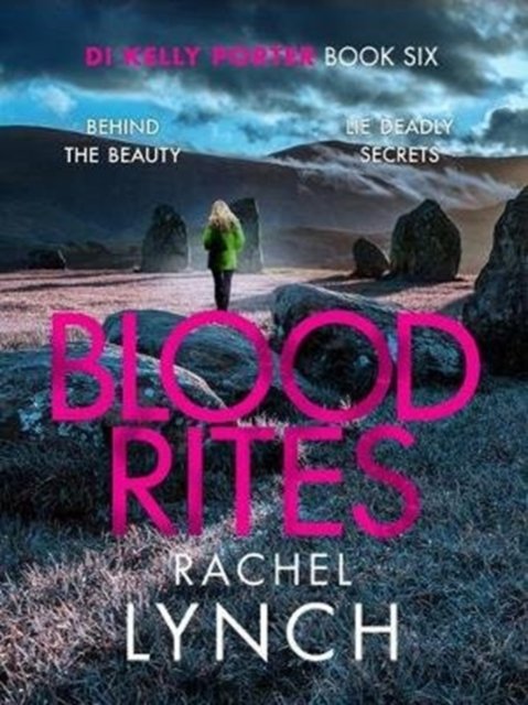 Blood Rites: DI Kelly Porter Book Six - Rachel Lynch | Książka w Empik