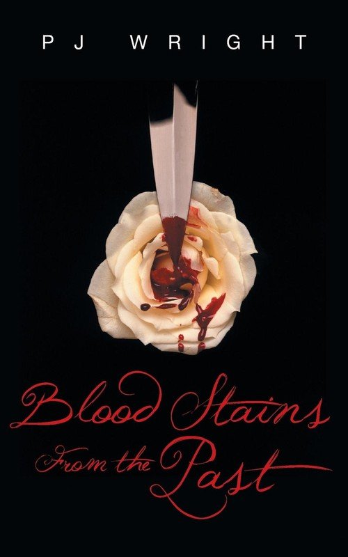 Blood Stains from the Past - Wright Pj | Książka w Empik