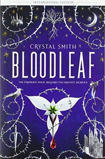 Bloodleaf (International Edition) - Crystal Smith | Książka w Empik