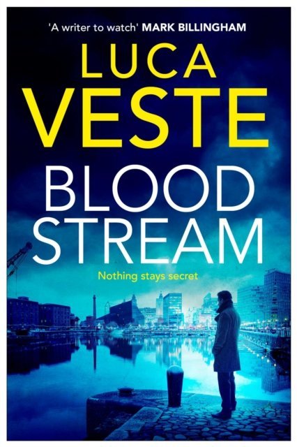 Bloodstream - audiobook - Veste Luca | Audiobook Sklep EMPIK.COM