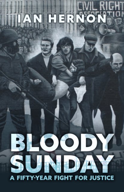 Bloody Sunday - Ian Hernon | Książka w Empik