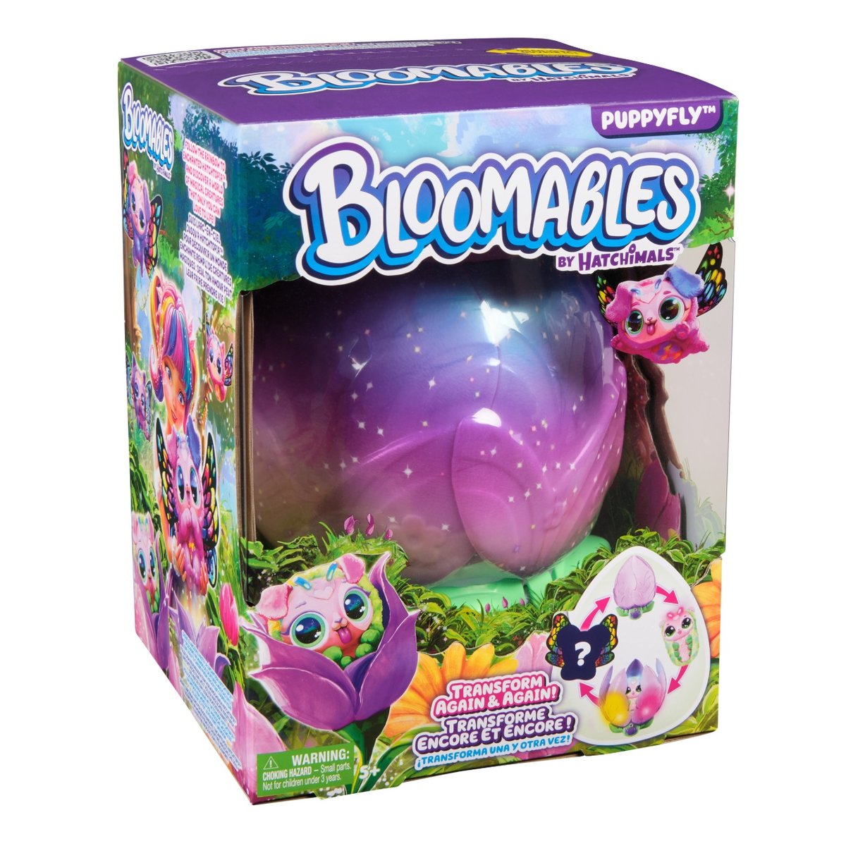 Bloomables: Szczeniaczek - Blommables | Sklep EMPIK.COM
