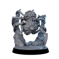Bloomcrawler Leśny Potwór Pająk Figurka 14k + BONUS do DND D&D druk 3D ...