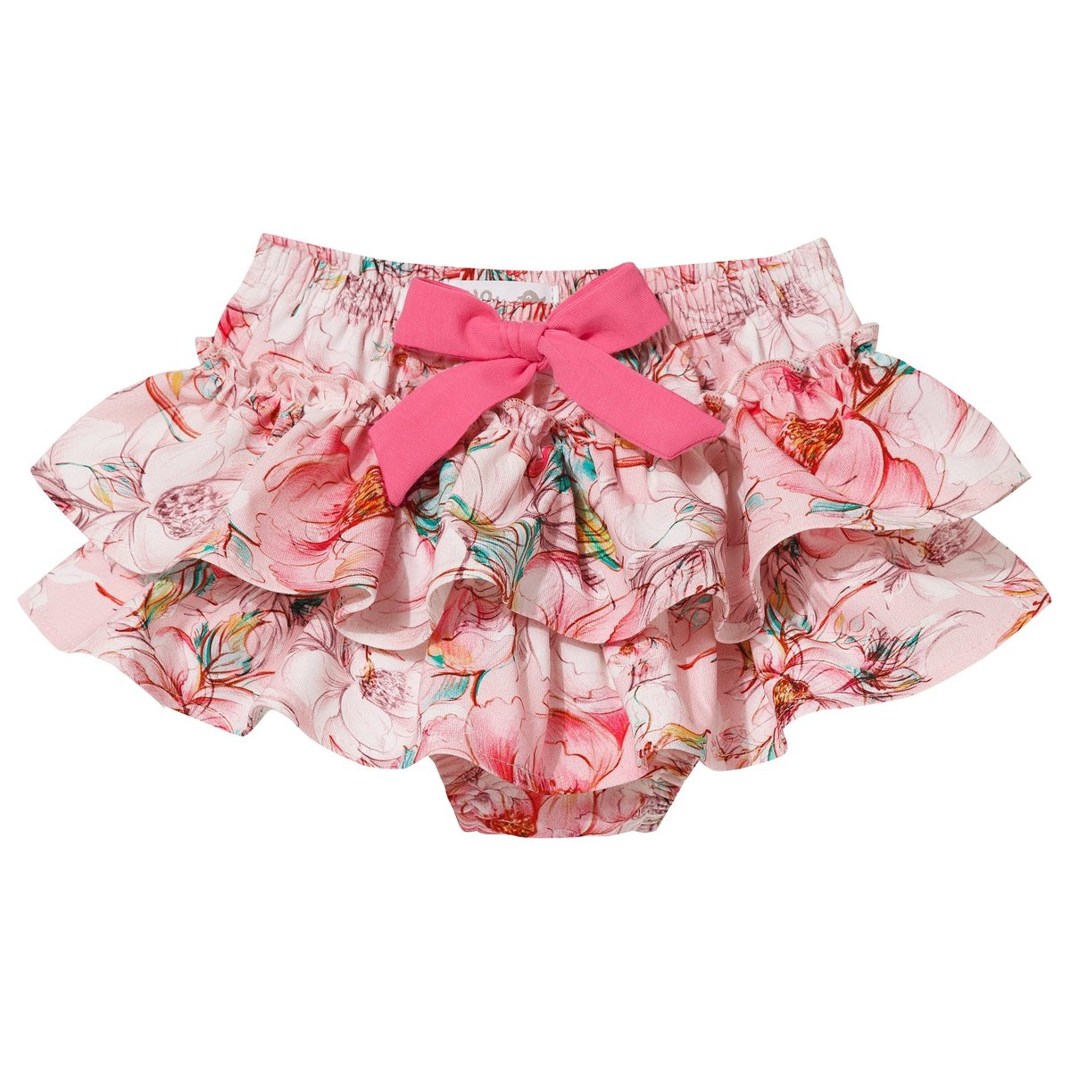 Bloomersy ze spódniczką Candy flower 62 - Ewa Collection | Sklep EMPIK.COM