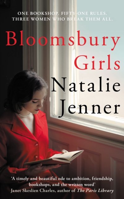 Bloomsbury Girls. The heart-warming novel of female friendship and ...