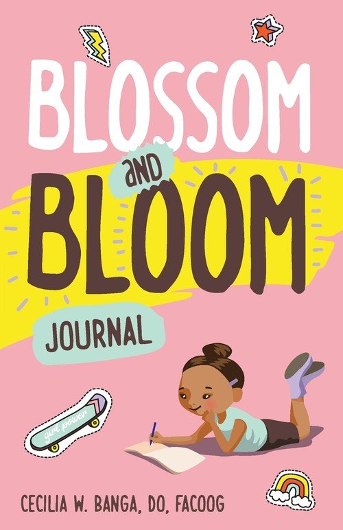 Blossom and Bloom Journal - Cecilia Banga | Książka w Empik
