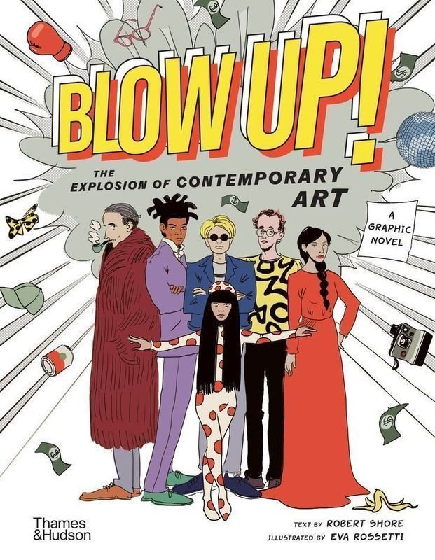 Blow Up! - Robert Shore | Książka w Empik