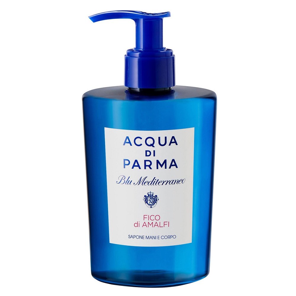 Blu Mediterraneo Fico Di Amalfi Żel Do Mycia Rąk I Ciała 300ml | Sklep EMPIK.COM
