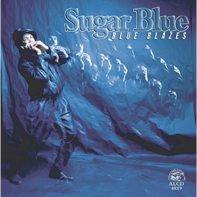 Blue Blazes - Sugar Blue | Muzyka Sklep EMPIK.COM