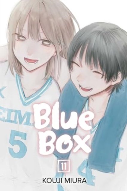 Blue Box. Volume 11 - Kouji Miura | Książka w Empik