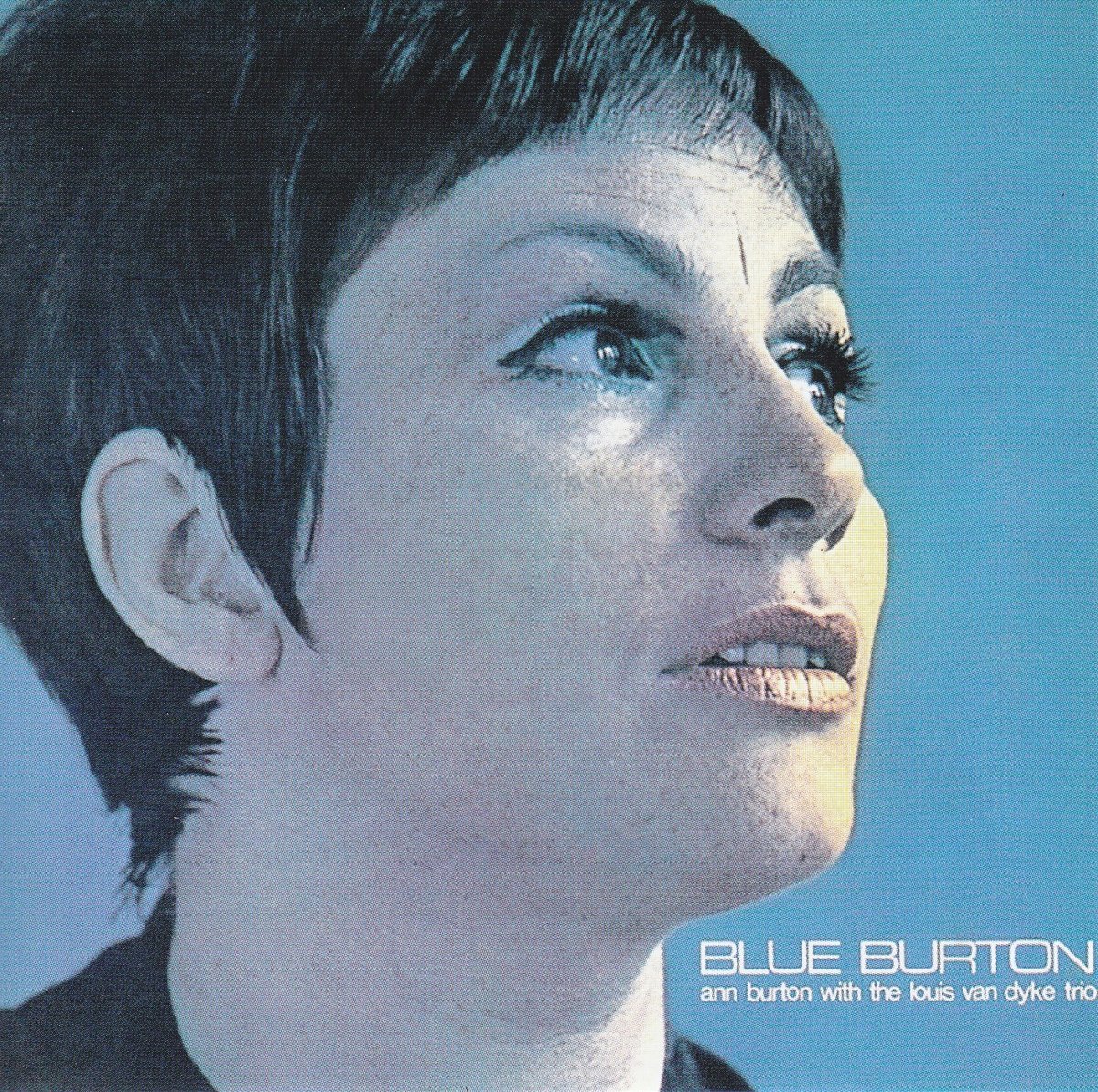 Blue Burton (Remastered) - Burton Ann | Muzyka Sklep EMPIK.COM